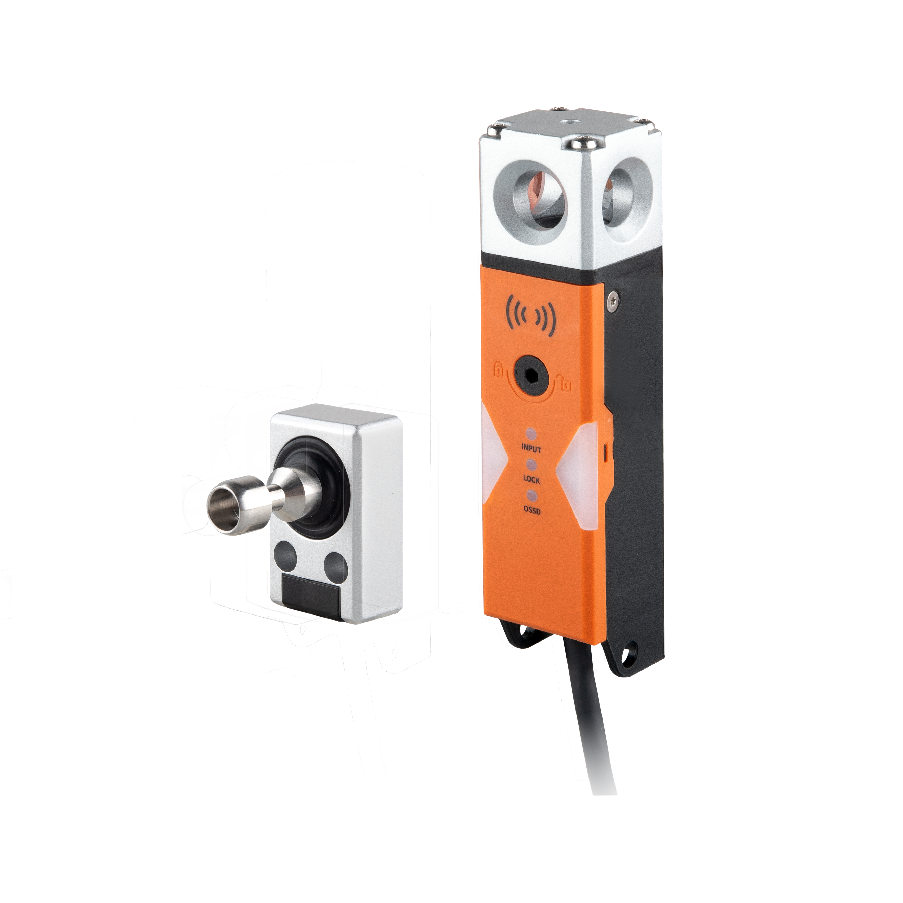 SRL100H-EC1N_产品_宜科自动化-提供一站式全面自动化解决方案